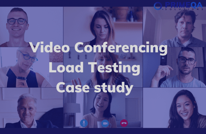 Load Testing for Video Conferencing: Optimizing Performance