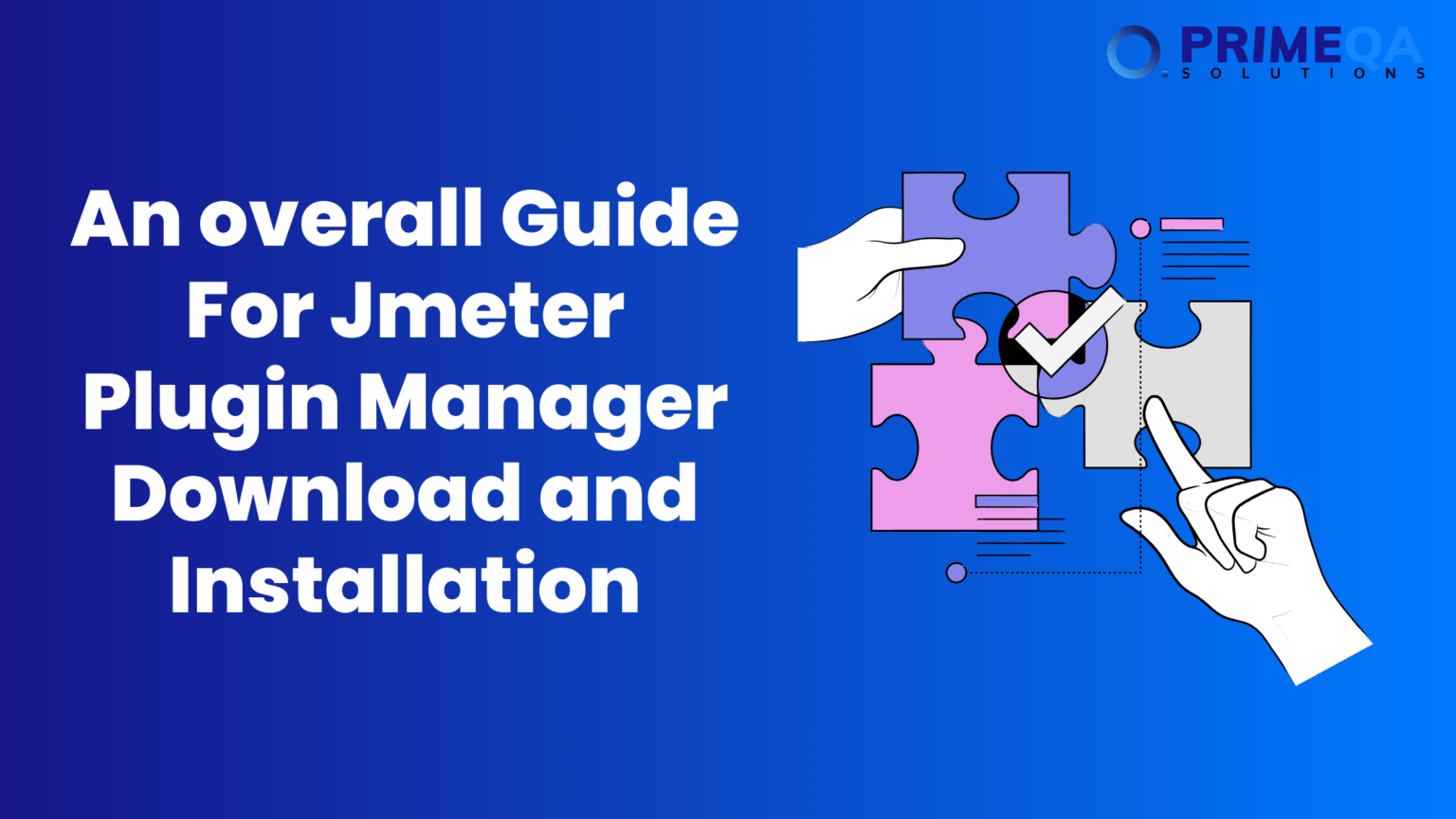 Jmeter Plugin Manager Download and Installation | PrimeQA