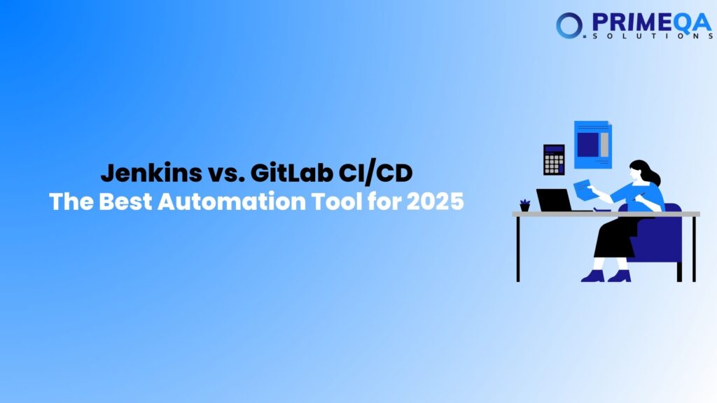 Jenkins vs. GitLab CI/CD: The Best Automation Tool for 2025