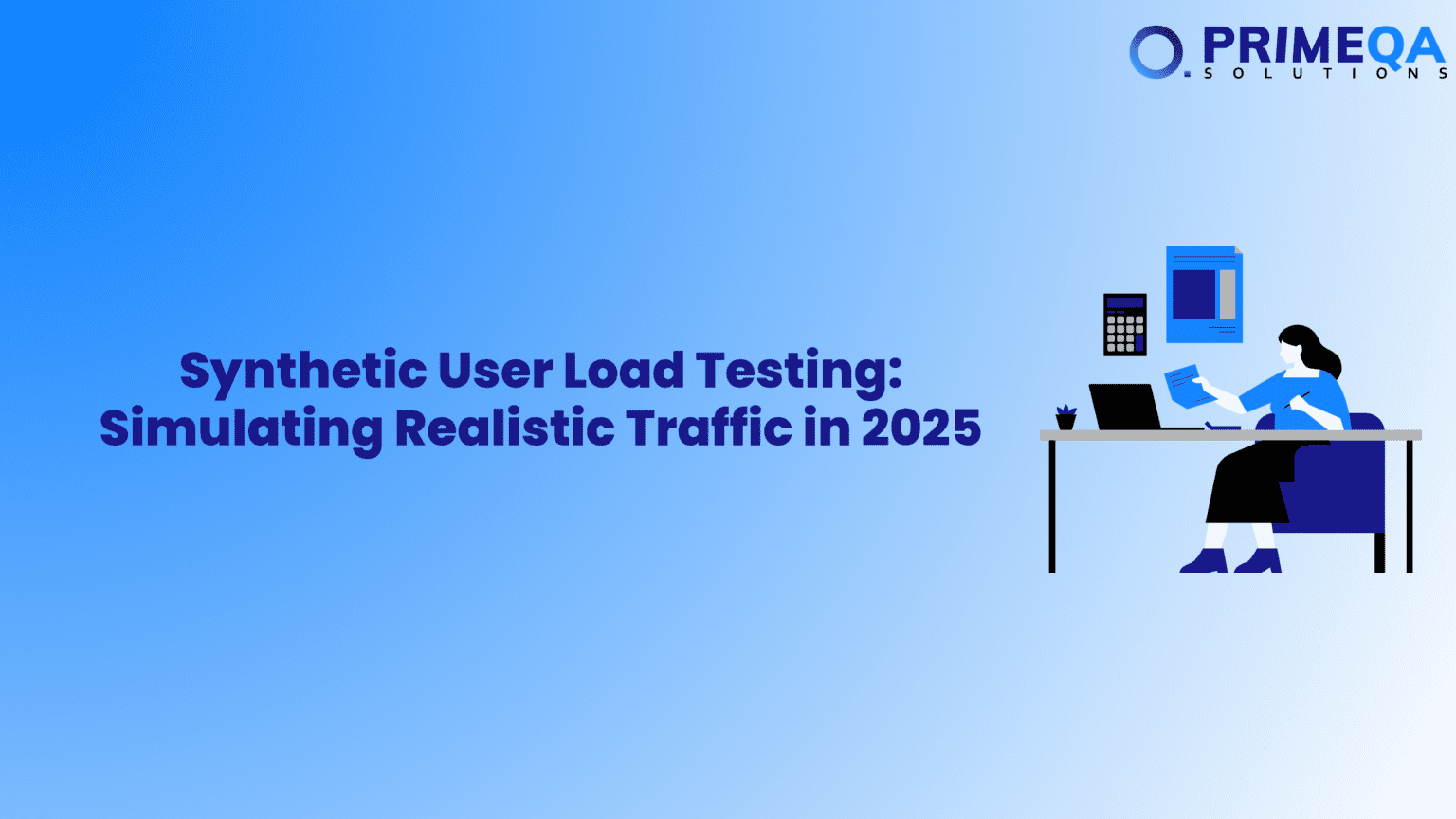 Synthetic User Load Testing: Simulating Realistic Traffic in 2025