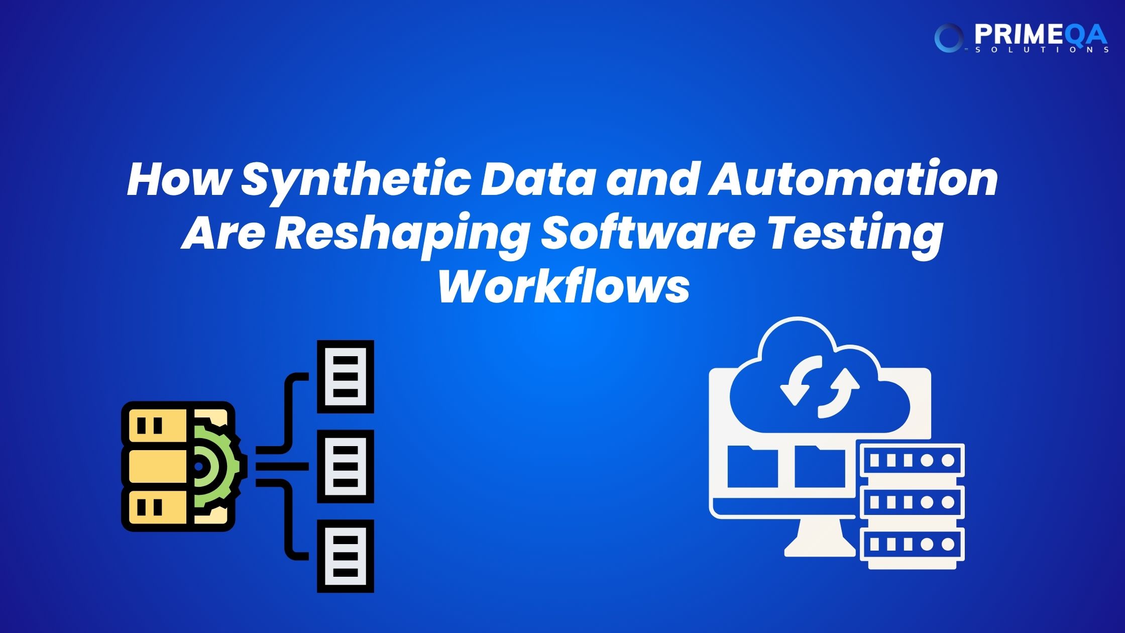 Reshaping Software Testing with Synthetic Data and Automation